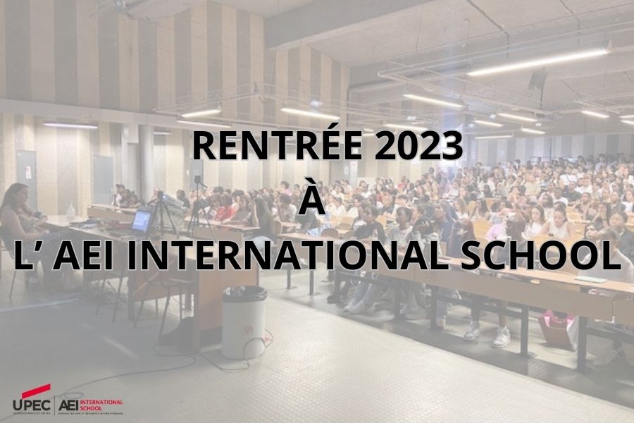 Administration et échanges internationaux